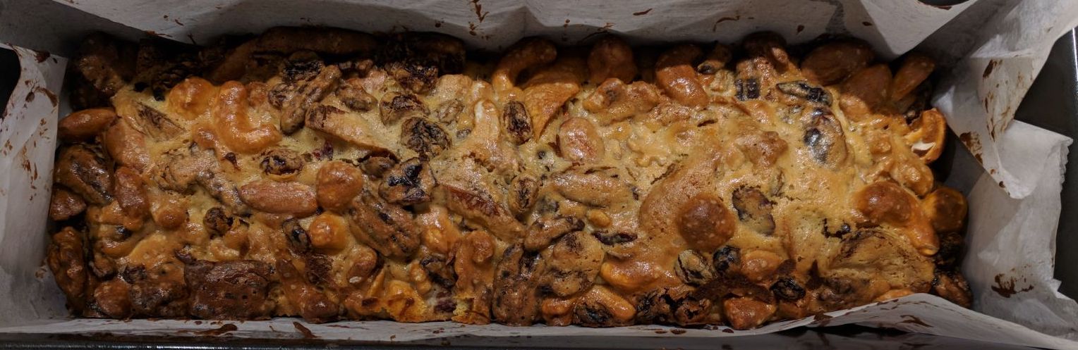 Jerusalem Cake: simple, durable, delicious (possibly ancient) | The Journal of Wild Culture